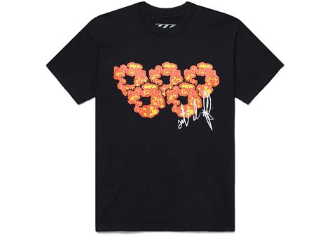 Denim Tears X Offset Set It Off 2 T Shirt Black Glamicz