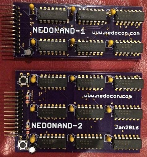 8 bit computer made solely from nand gates hackaday