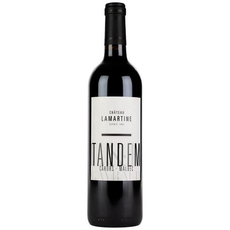 Vino Tinto Tandem Botella 750ml Shopstar