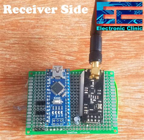 Nrf24l01 With Arduino Nrf24l01 Pinout And Example Codes