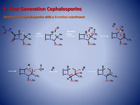 Ppt Cephalosporins Powerpoint Presentation Free Download Id 5658436
