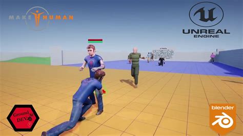 Combat Improvements Unreal Engine Youtube