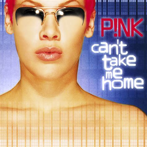Pink 01 Cant Take Me Home Uk Cd Covers Cover Century Over 1000