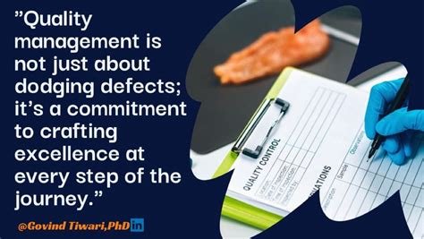 Govind Tiwariphd On Linkedin Quality Qa Qc Qms Improvement
