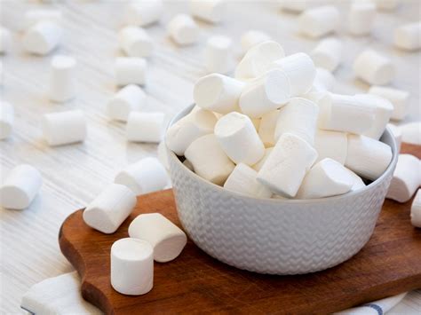 What Are Marshmallows Made Of Cooking School Food Network