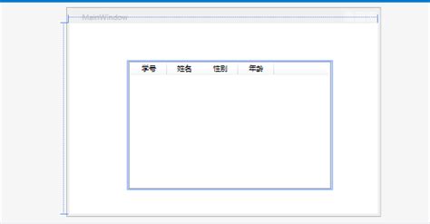 Wpf——绑定数据库数据listview Xcml 博客园 Wpf——绑定数据库数据listview Xcml 博客园