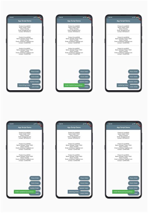 GitHub Sanket Vekariya GoogleAppsScriptWithFlutter Basic Crud Operations With Apps Script In