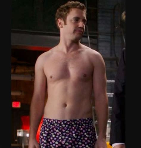 Bret Harrison Schnitter