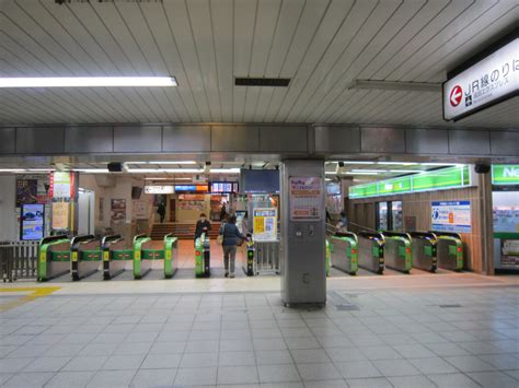 戸塚駅 改札画像 net