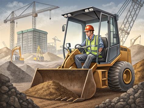 Front End Loader Operator Job Description Taptalent