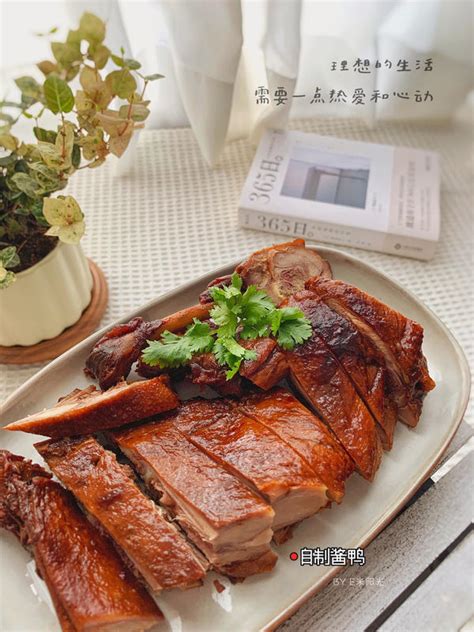 【上海酱鸭图片】e米阳光下厨房