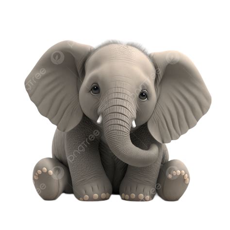 코끼리 귀여운 회색 만화 흰색 배경에 투명 코끼리 귀엽다 만화 Png 일러스트 및 이미지 에 대한 무료 다운로드 Pngtree