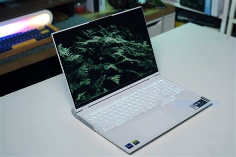 Review Lenovo Legion I Pro Putih Putih Ganas Gamedaim