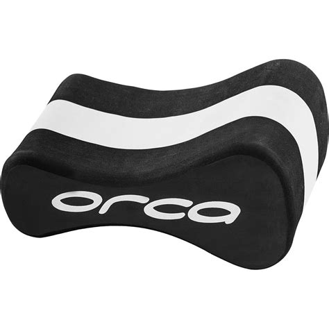 Orca GVA70001 Pull Buoy Black Swiminn