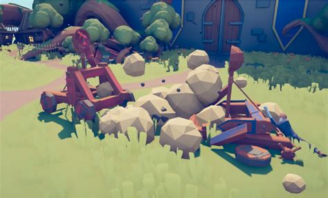 Catapult Totally Accurate Battle Simulator Wiki Fandom