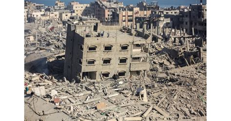 Хамас се извини на жителите на ивицата Газа за страданията от войната