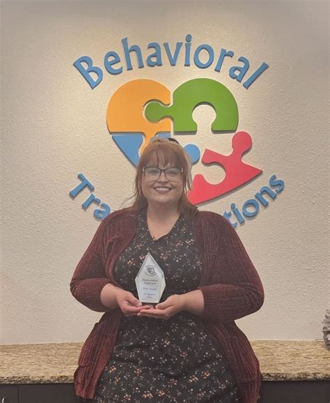 Behavioraltransformations Therapywithheart Outstandingemployee Behavioral Transformations