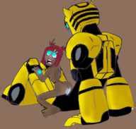 Post Bumblebee Sari Sumdac Transformers Transformers Animated