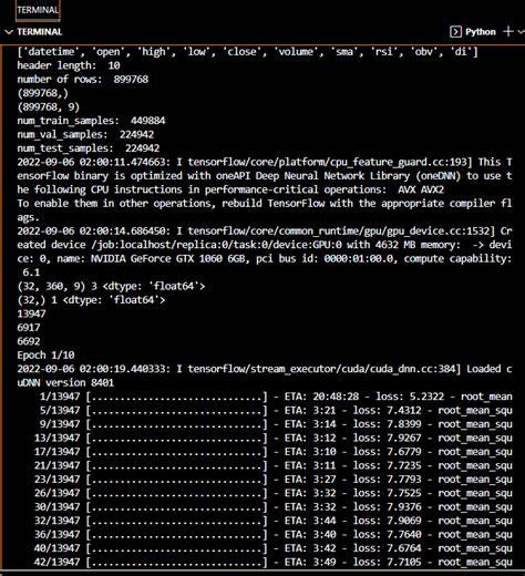 Github Zhwang2001recurrent Neural Network Trading Bot Recurrent Neural Net Trading Bot