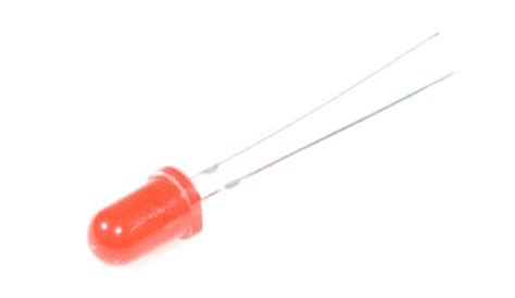 Red LED Exploring Arduino