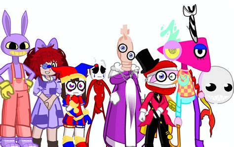 My Tadc Ocs R Gachaclub