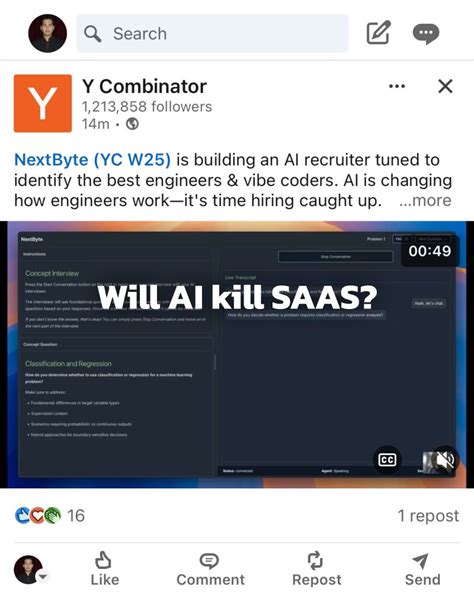 Murtaza Khalil On Linkedin Hard Truth To Swallow But The Latest Ai