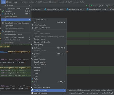 Getting Error When Applying Material Colour To 3d Model · Issue 63 · Sceneviewsceneform