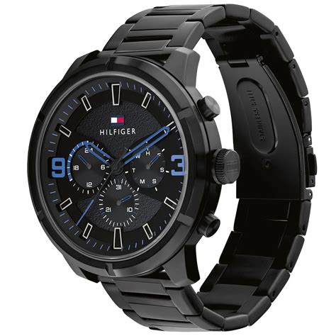 Tommy Hilfiger Mens Watch Wild 1792070 Watches Prime