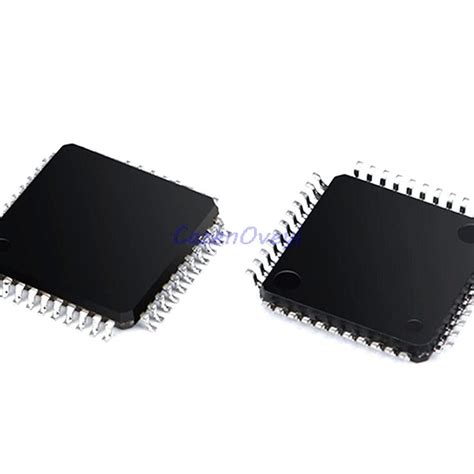 Pcs ATMEGA A AU QFP ATMEGA A ATMEGA TQFP A AU Programmable Flash Amazon Co Uk