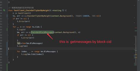 Chaingettipsetbyheight Method Synchronization Lacks Message · Issue 4438 · Filecoin Project