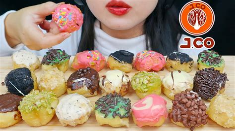 Chocolate Donut Jco At Tyra Lopez Blog