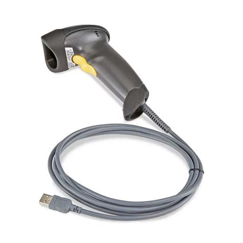 Symbol Ls2208 Barcode Scanner Setup