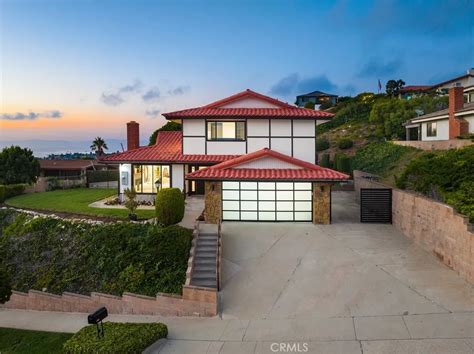 7405 Via Lorado Rancho Palos Verdes Ca 90275 ®