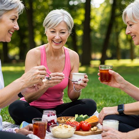 젊음을 유지하는 저속노화 식단 노화방지를 위한 저속노화 식습관 전략