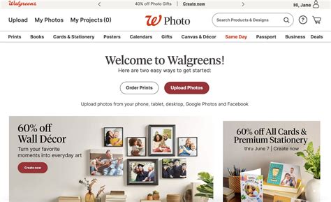 Best Walgreens Photo Coupons And Promo Codes 70 Off This January