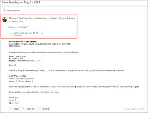 How To Approve Emails In Microsoft Outlook Everything You Need To Know