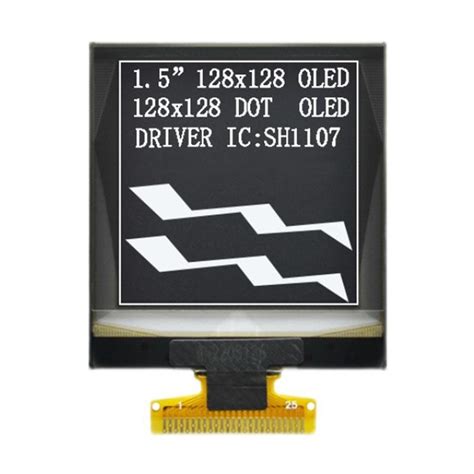 Inch OLED Display Module LCD X DOT Matrix Screen China Monochrome OLED Display And