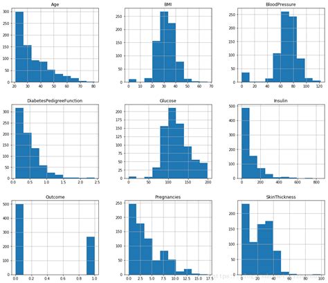 机器学习（二）——xgboost（实战篇）pima印第安人数据集上的机器学习 分类算法（根据诊断措施预测糖尿病的发病）pimaindia Xgboost Csdn博客