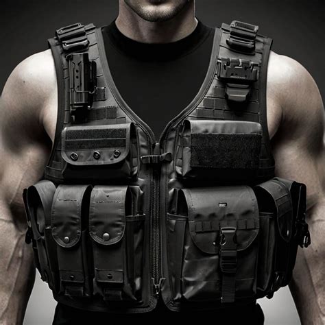 How The Gfire Tactical Vest Enhances Performance In Survival Training