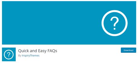 Best Wordpress Faq Plugins Free And Premium Quadlayers