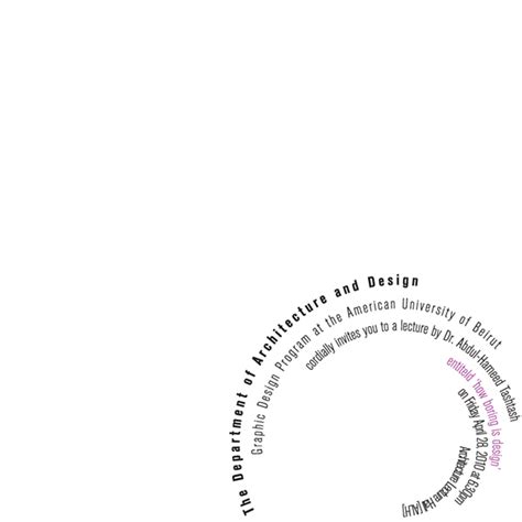 Typographic Systems Behance