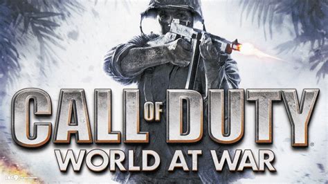 【pc字幕】codworld At War キャンペーン1 Semper Fi Youtube