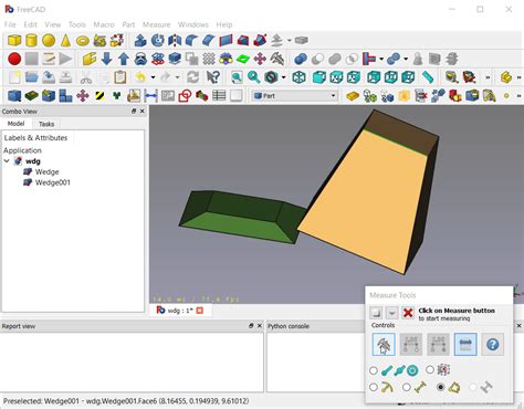 Manipulator Workbench FreeCAD Documentation
