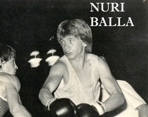 Nuri Balla — Ballas Boxing