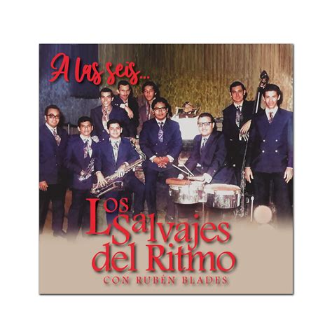 Ruben Blades Album Cover