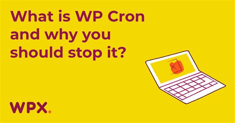 Disable Wp Cron Now Wpx Blog Worlds Fastest Wordpress Host