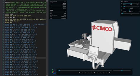 Mastercam Setup And Post Processor Selection For 3 And 4 Axis Horizontal Machining Centres