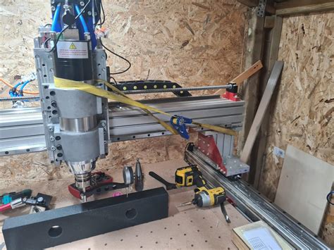 Mightymill Build Log 4 Professional Diy Cnc Router Cnc Router Info