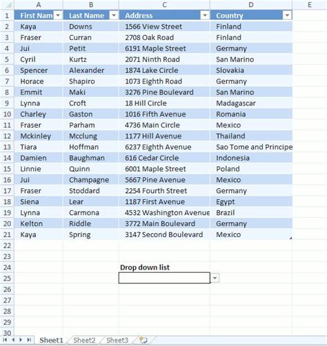 Remove Duplicates From Filtered List Excel Vba Printable Online