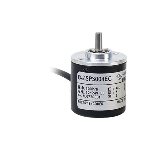 30mm Incremental Encoder 4mm Shaft Rotary Switch Ab 2 Phases36 50 60 100 200 250 300 360 500 600